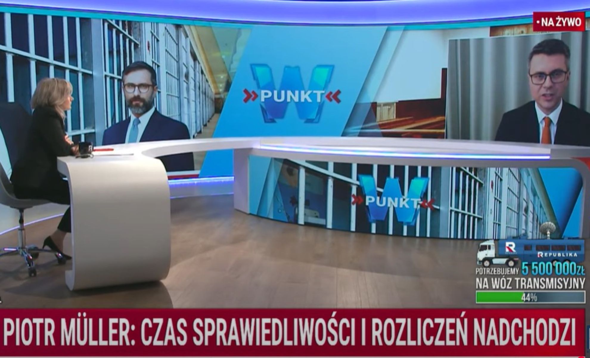 W Punkt | TV Republika